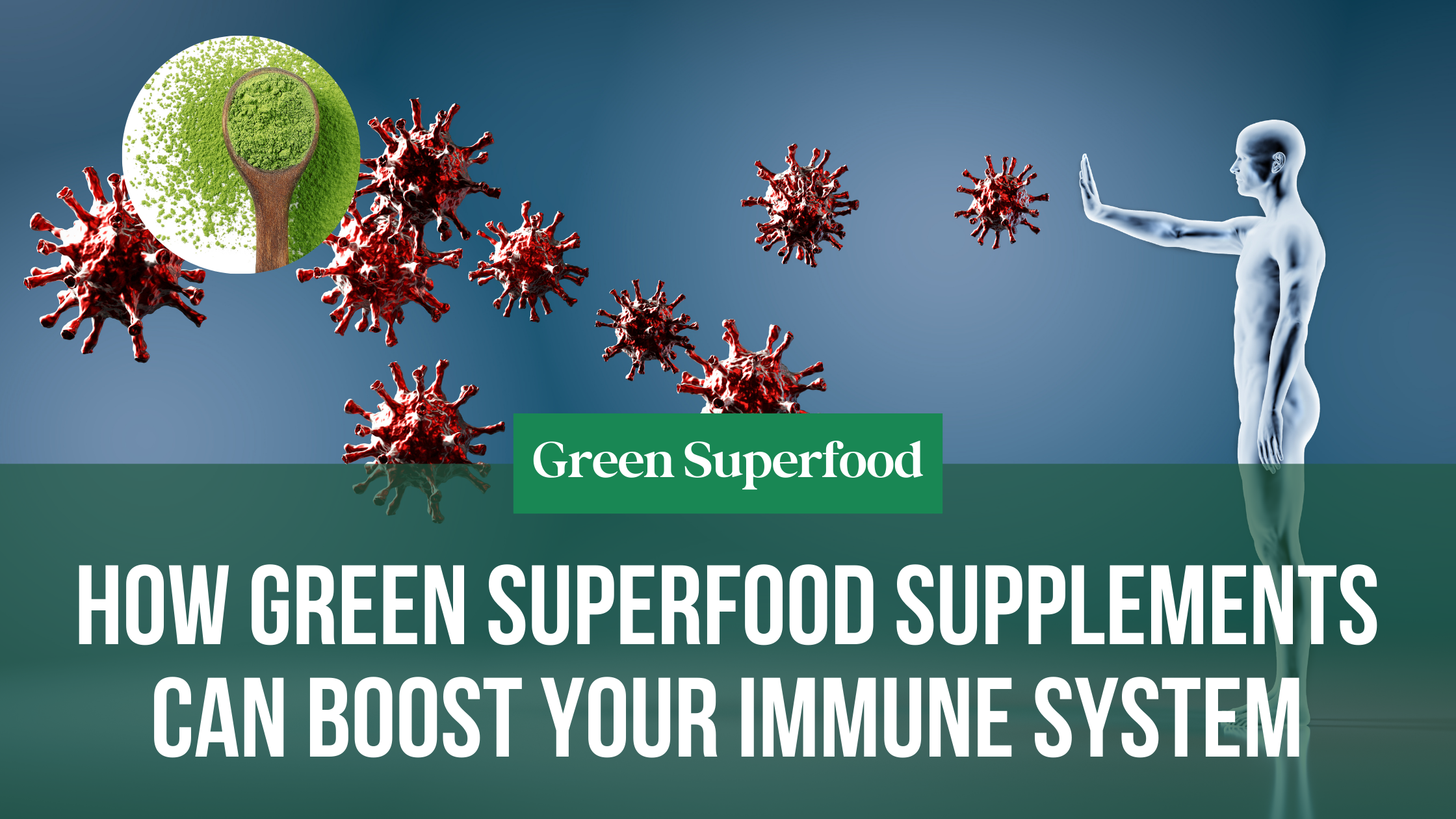 How Green Superfood Supplements Can Boost Your Immune System in 2024 ...